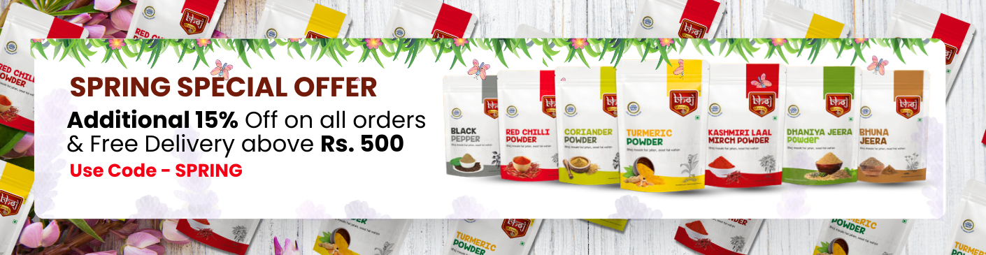 Products – Bhoj Masale