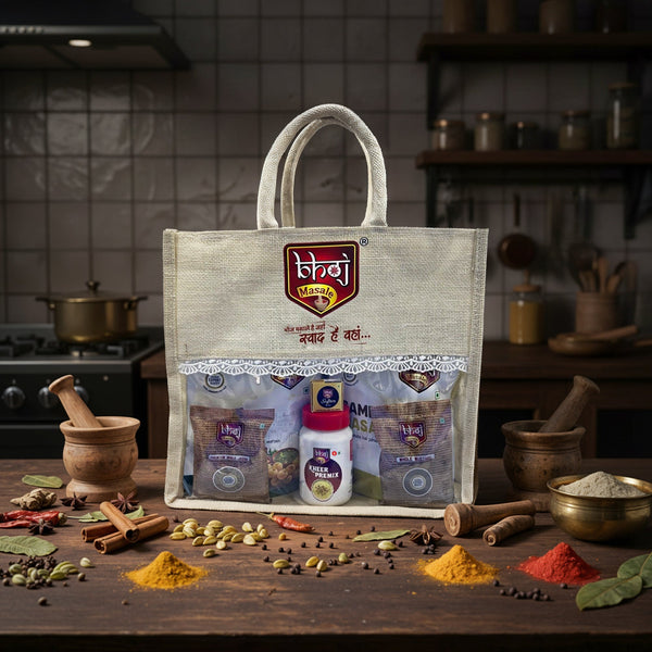 BHOJ MASALA DIWALI HAMPER OFFER – Bhoj Masale