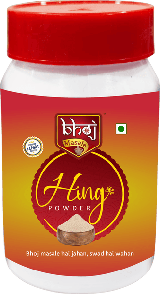 Hing Powder 200 gm + 50gm FREE OFFER (BOGO) – Bhoj Masale