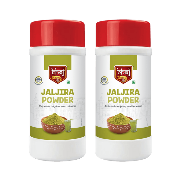 Jaljira Powder - Pure Jain-Friendly | 1000g | Bhoj Masale
