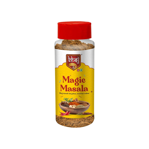 Bhoj Magic Masala 70gm (New Launch) - No MSG, No Onion, No Garlic, No ...